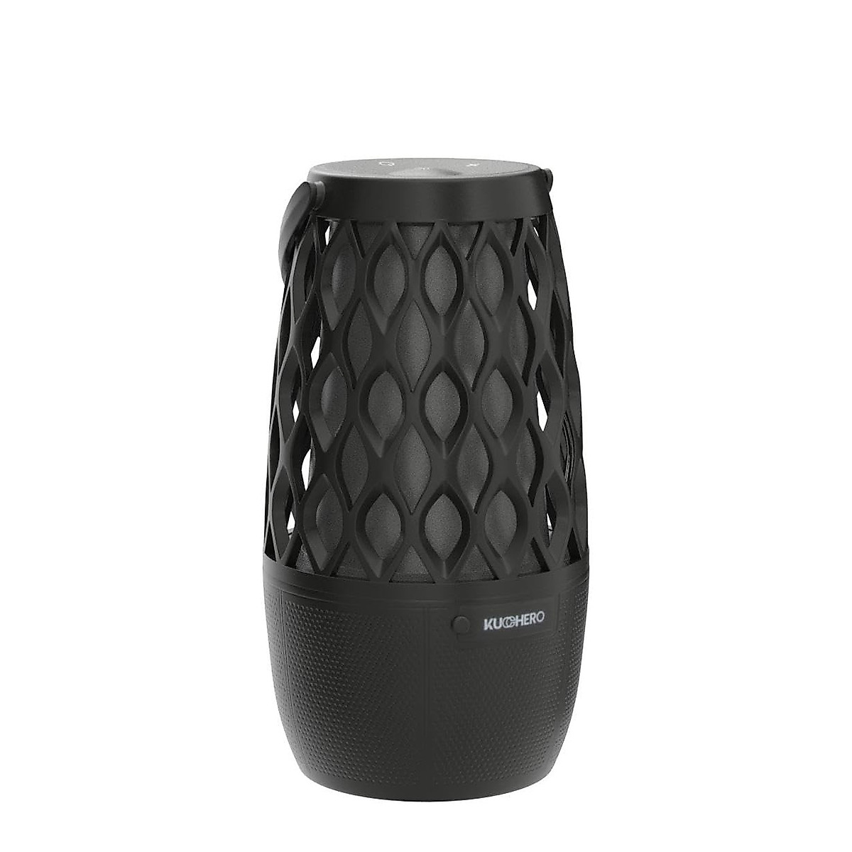 Outdoor Bluetooth Speaker, Gifts for Men Women, Hot Tub Accessories, LED Atmosphere Speaker Portable Waterproof Party Speaker, BT5.0, Electronic Gadgets, Wall Mount&Hook&Stake,