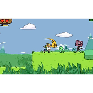 Adventure Time: Hey Ice King! Why'd you steal our garbage?!!