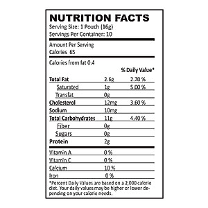 QuikTea Unsweetened Turmeric Ginger Chai Tea Latte - 10 Count Single Box - All Natural Preservative Free Authentic Instant Chai from Assam