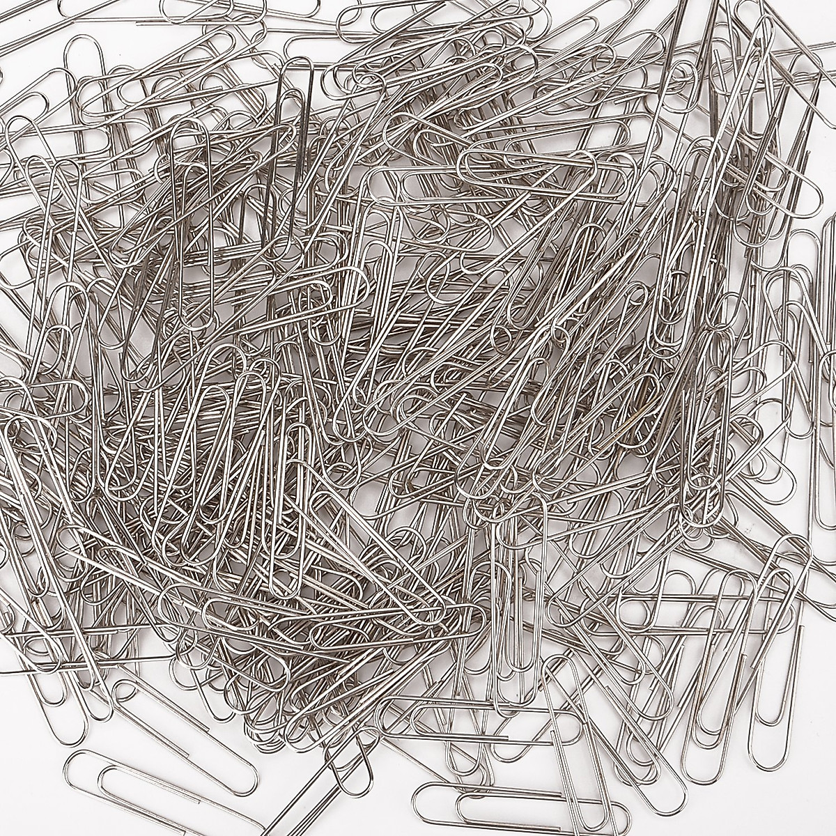 Sunmns 300 Pieces Large Size Paper Clips for Office School and Personal Use, 2 Inch