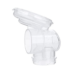 Paruu Wearable Breast Pump Linker Compatible with Paruu X2 Wearable Breastpump, Made by Paruu, Wearable Breast Pump Accesories Linker, Paruu Pump X2 Parts Replacement, 1 PCS