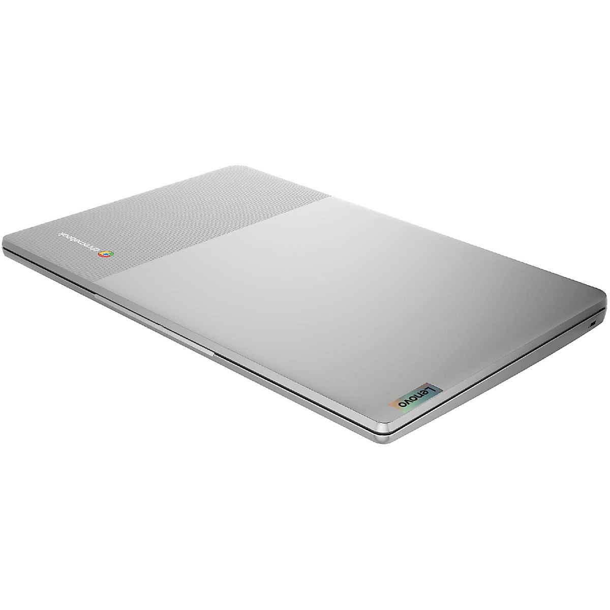 Lenovo Chromebook 3 Laptop, 14" FHD IPS Touchscreen 300nits Anti-glare, Octa-Core MediaTeck MT8183, 4GB LPDDR4X RAM, 64GB eMMC, AC WiFi, BT 4.2, Type-C, Arctic Grey, Chrome OS, BROAGE 64GB Flash Drive