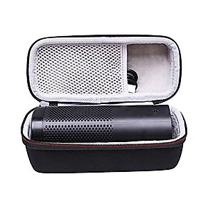 LTGEM EVA Hard Case for Pure Enrichment PureZone Mini Portable Air Purifie - Protective Carrying Storage Bag
