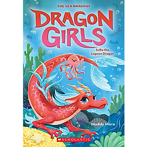 Sofia the Lagoon Dragon (Dragon Girls #12)