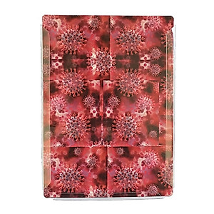 COVID Ball—Novelty Toy Suction Cup Ball and Packaging (2 Pack)