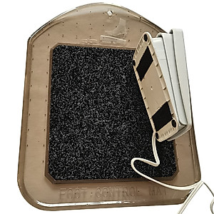 HONEYSEW Non-Slip Foot Control Pad Sewing Machine Foot Pedal Mat