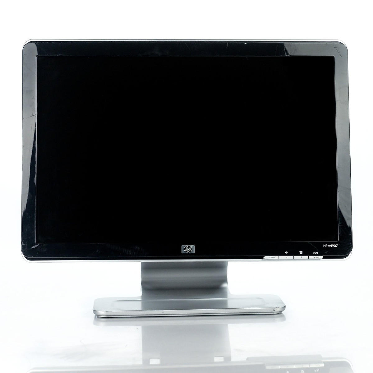 HP W1907 19-inch Widescreen Flat Panel LCD Monitor