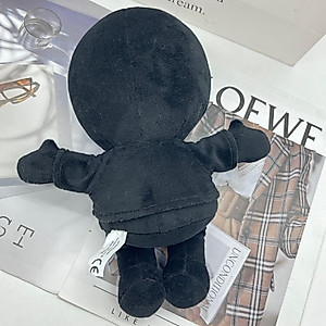 Missionary Plush Doll, Game Peripheral Mandela Catalog Scary Ghost Face Missionary Plush Doll, Soft Plush Toy Pillow,Great Gift for Friends and Game Fans（9.8in）