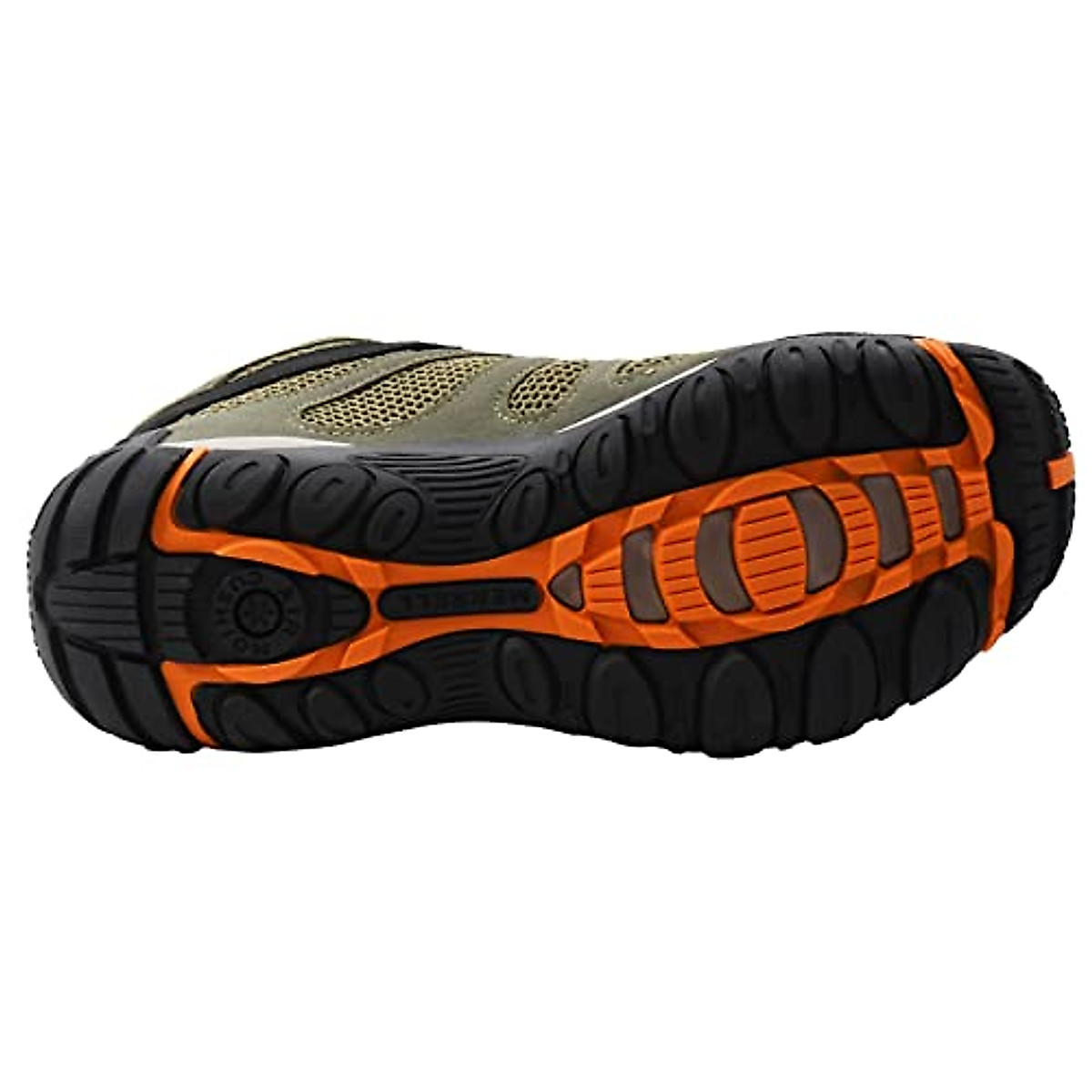 Merrell Men's Yokota 2 Mid Waterproof Hiking Boot, Olive/Herb, 11.5 M