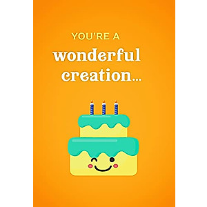 DaySpring - God’s Plan is Good – Birthday – 4 Design Assortment with Scripture – 12 Happy Birthday Cards & Envelopes (J9174)