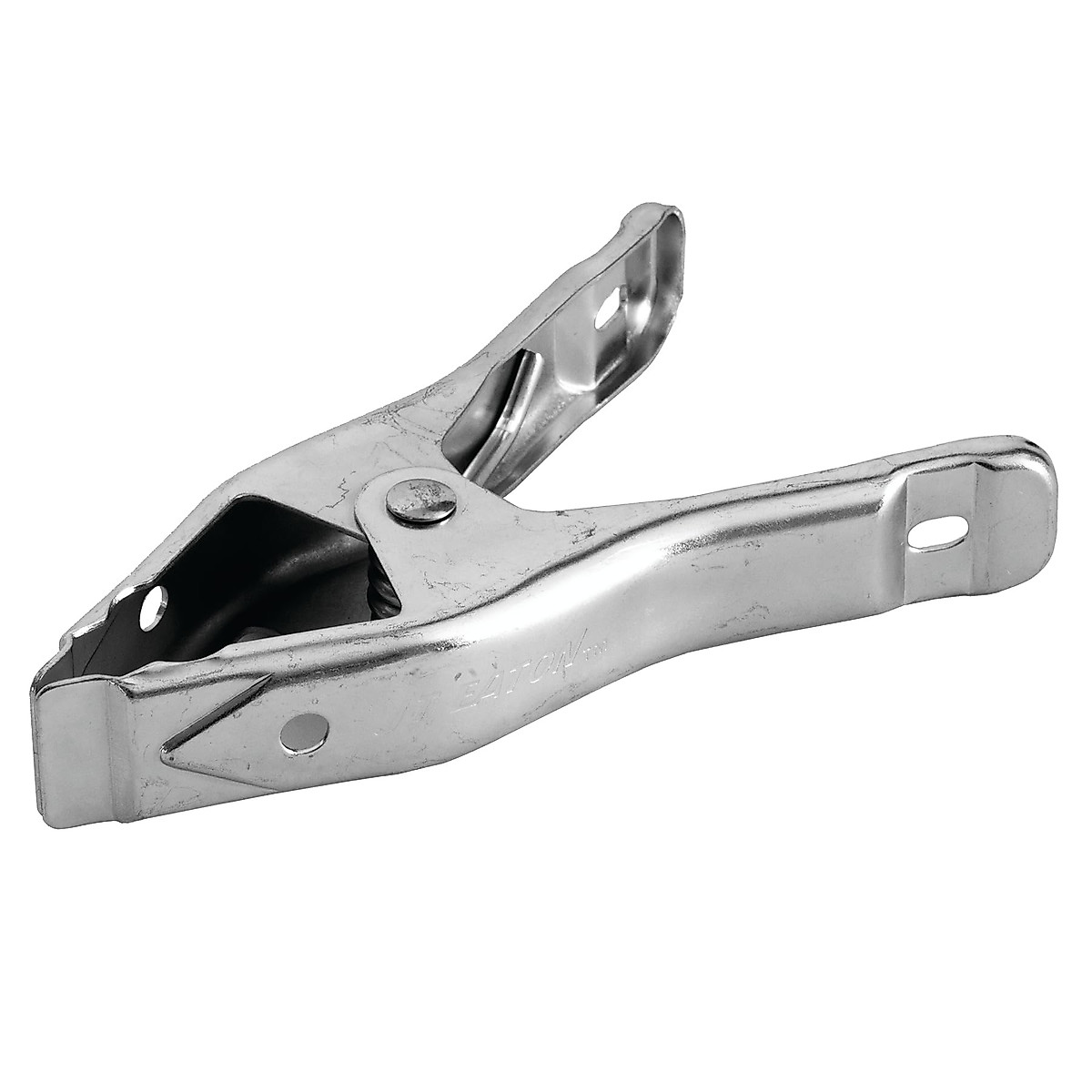 JT Eaton 2" Fumigation Clip, Galvanized Steel, Case of 50 Clips