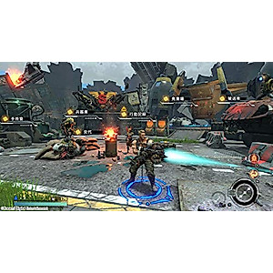 CONTRA Rogue Corps - Nintendo Switch