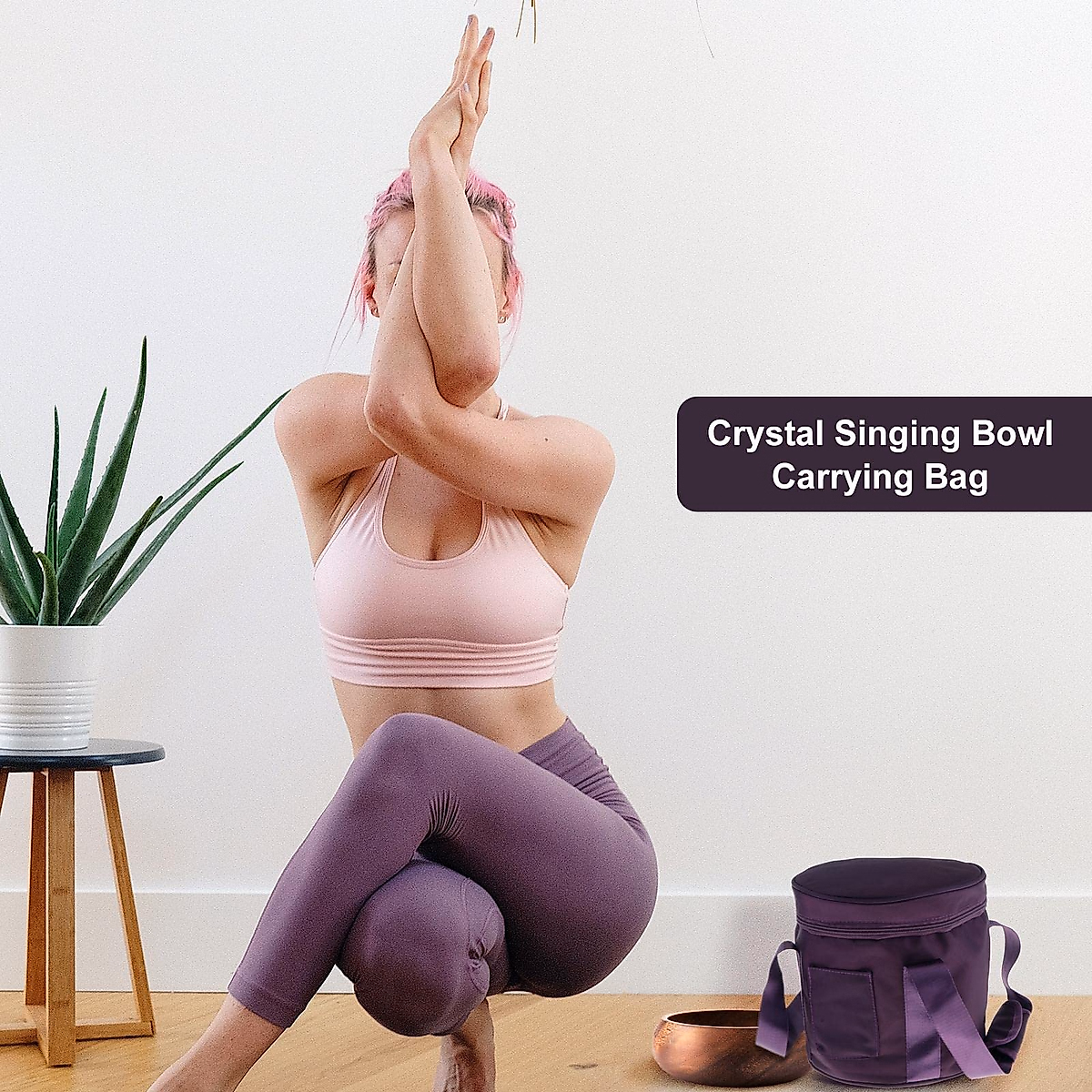 Gazechimp Bowl Storage Bag Container for, 8inch