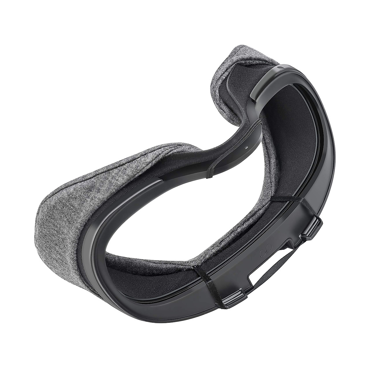 Covers for Oculus Quest 2 Gen VR Headset-Washable & Hygienic Super Soft and Comfortable-2 Pcs (Gray)