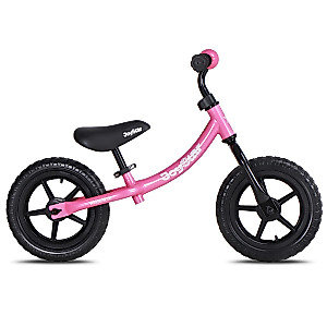 DRBIKE Replacement Bike Seat for 12 14 Inch Balance Bike Comfort Little Rider Child Kids Balance Bike Replacement Saddle Attached with 22.2mm Diameter 280mm Length Seatpost Black