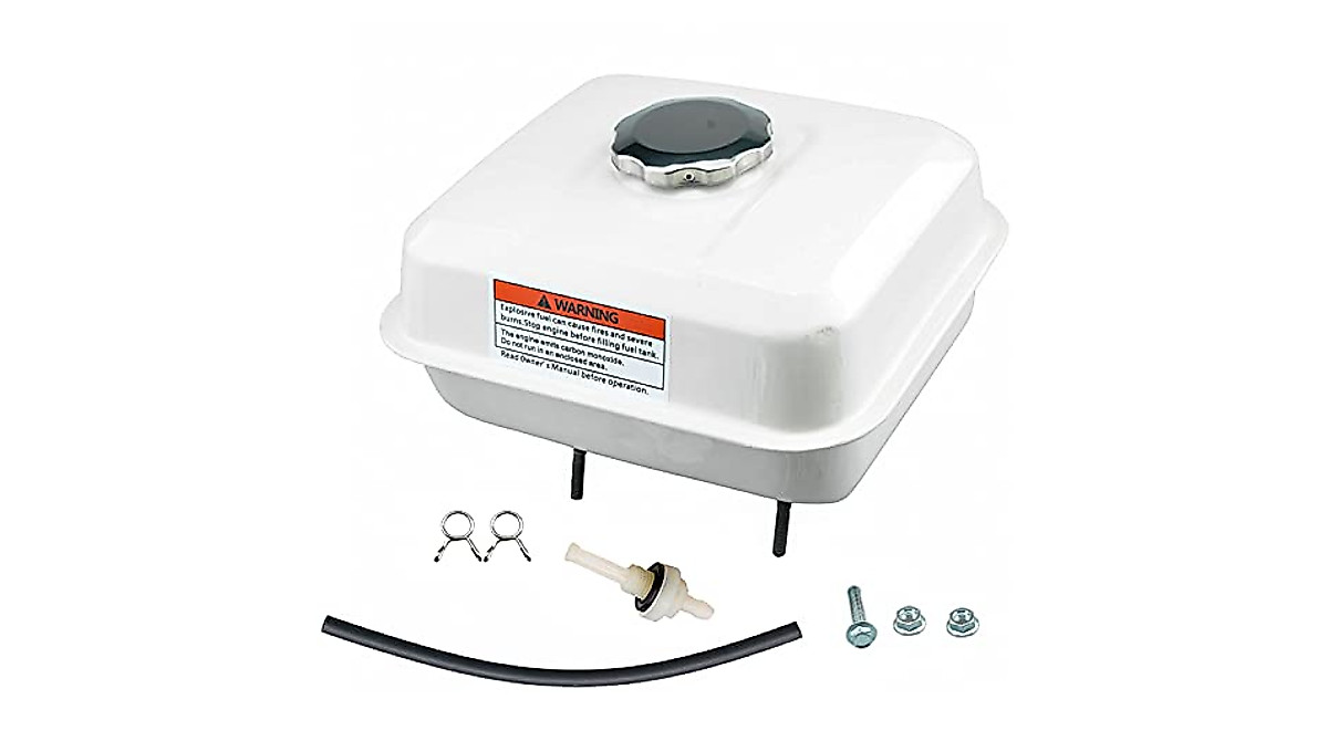 Ruma Fuel Tank Kit for Honda GX140 GX160 GX200 Harbor Freight 212 173 ...