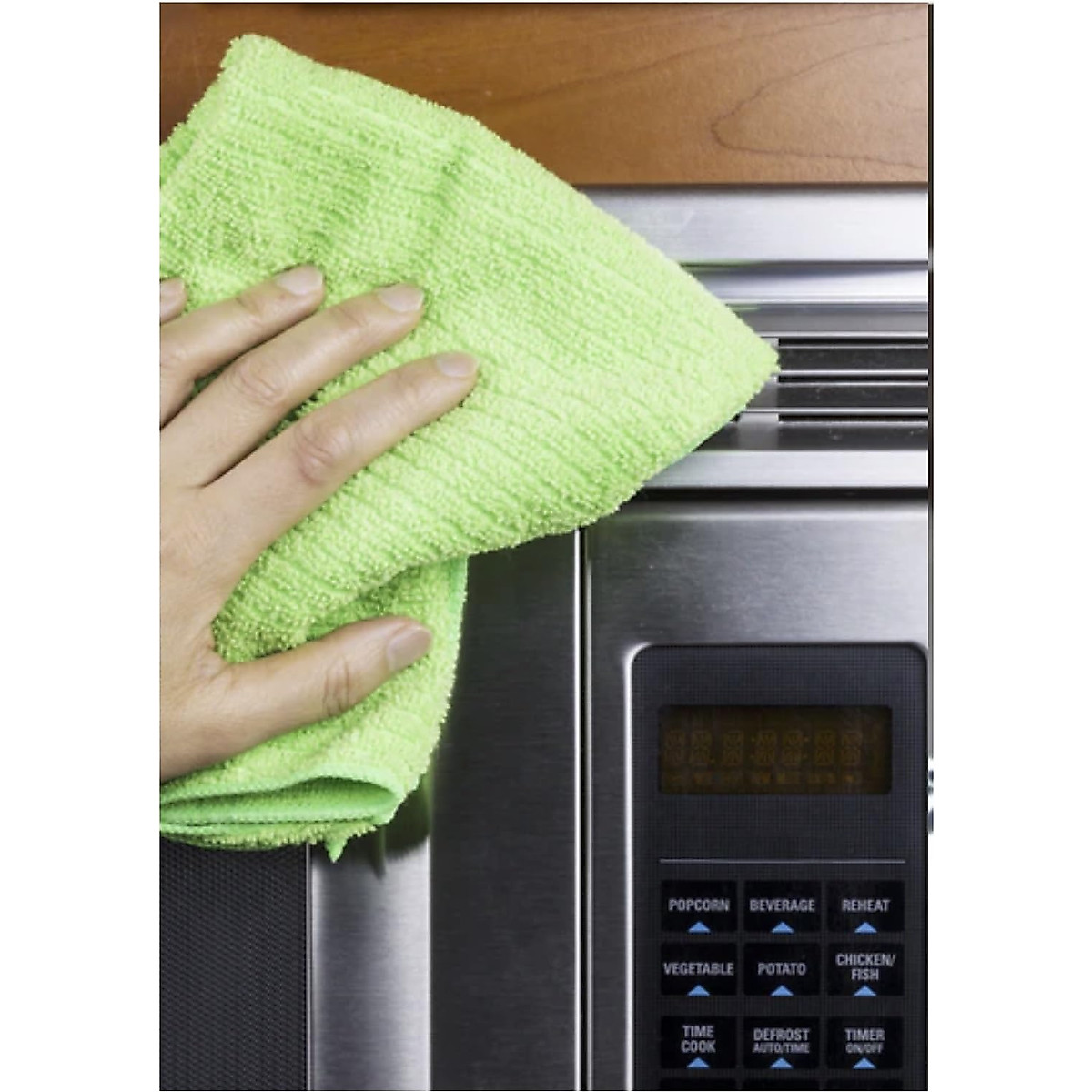 Howard Products Stainless Steel Cleaner for Appliances - Stainless Steel Cleaner and Polisher