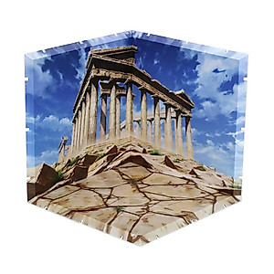 PLM Dioramansion 150: Parthenon Figure Diorama