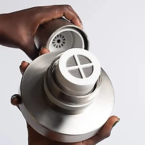 THE JOLIE REPLACEMENT FILTER FOR THE JOLIE FILTERED SHOWERHEAD- High Pressure Showerhead filter, Clinically Tested, Shower Filter Replacement For Healthier Hair & Skin