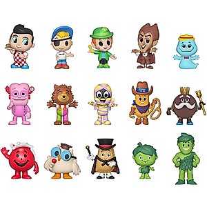 Funko Mystery Minis: AD Icons