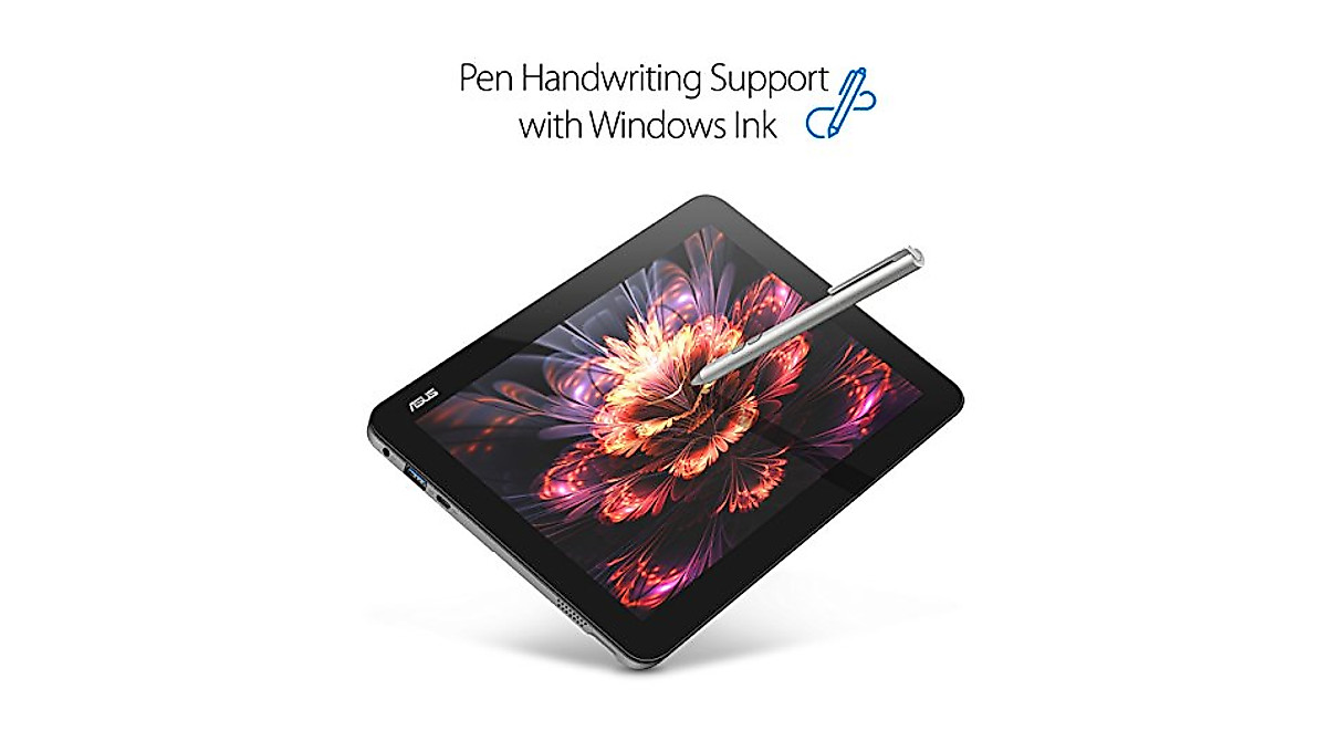 ASUS Transformer Mini 10.1” 2-in-1 Laptop & Tablet with Pen and Keyboard