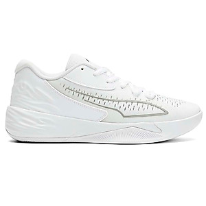 PUMA Womens Stewie 1 Team Basketball Sneakers Shoes - Black - Size 7.5 M