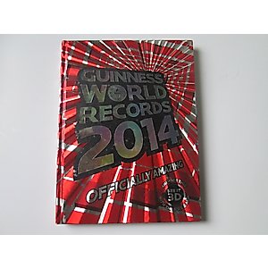 Guinness World Records 2014