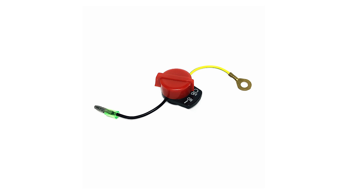 On-Off Power Switch for Harbor Freight Predator 212cc Engines