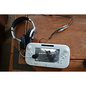 Headset Buddy PC Computer Headset to 3.5mm Smartphone Adapter for iPhone, Android and Tablets (PC35-PH35)