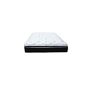 Euro Top Outer Shell Queen 60 x 80 (Fits Sleep Number 3000, 5000, 6000, C3, C4, P5, P6 Beds) (8" Height)