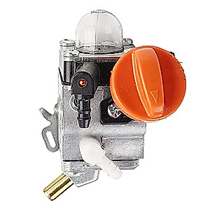 HPENP 4180-120-0615 Carburetor w Carb Adjustment Tool Air Filter Kit for Stihl FS91 FC91 FS111 FC111 KM91R KM111R HT102 FC96 Trimmer Brushcutter