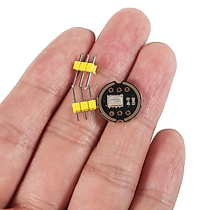 ACEIRMC INMP441 Omnidirectional Microphone I2S Interface Digital Output Sensor Module Supports for ESP32 (2pcs)