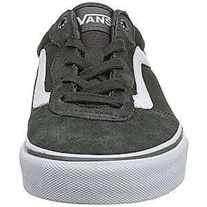 Vans Milton Sneakers Charcoal Men 8.5 Women 10