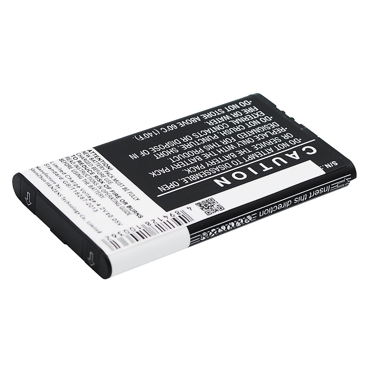 VI VINTRONS Battery for Nintendo 3DSLL, DS XL 2015, New 3DSLL, SPR-001,