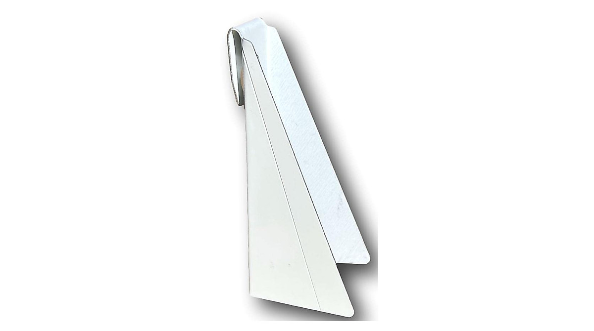 Gutter Wedge for 6 Inch Gutters - 10 Pack