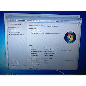Fujitsu LifeBook T730 12.1" Tablet PC