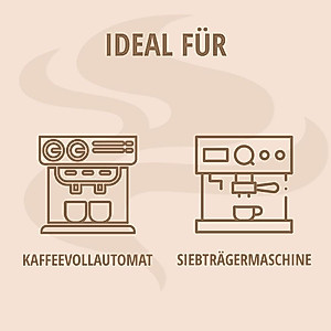 Lavazza CaffÃƒ¨ Crema Dolce, 1er Pack (1 x 1 kg Packung)