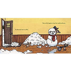 Out Cold-A Little Bruce Book (Mother Bruce Series)