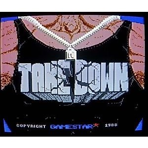 Take Down - Commodore 64