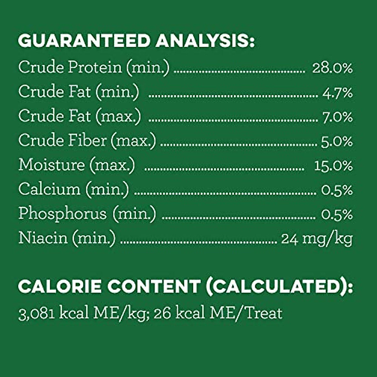 Greenies Teenie Natural Dog Dental Treats, Sweet Potato Flavor, 12 oz. Pack (43 Treats)