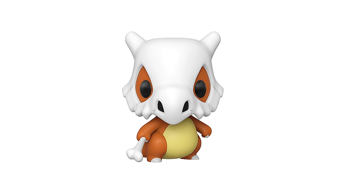 Funko Pop! Pokemon Cubone Vinyl Figure - Collectibles from Funko