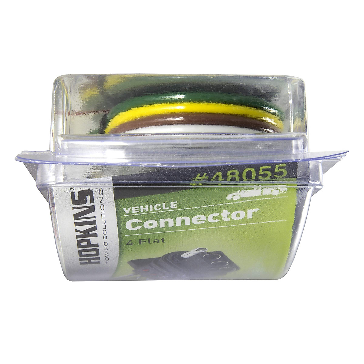 Hopkins 48055 LED 4-Wire Flat