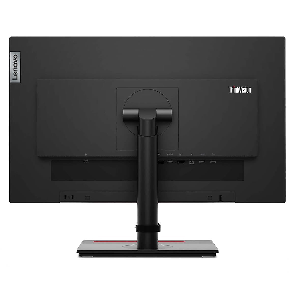 Lenovo ThinkVision E24q-20 23.8" WQHD WLED LCD Monitor - 16:9 - Raven Black