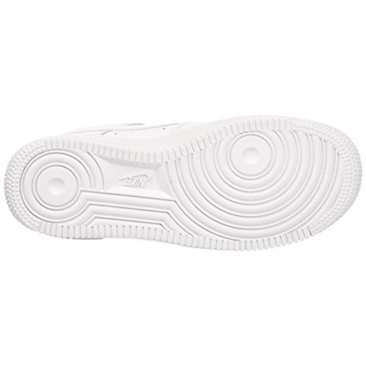 Nike Women's Air Force 1 '07 (11.5, White (White/White))