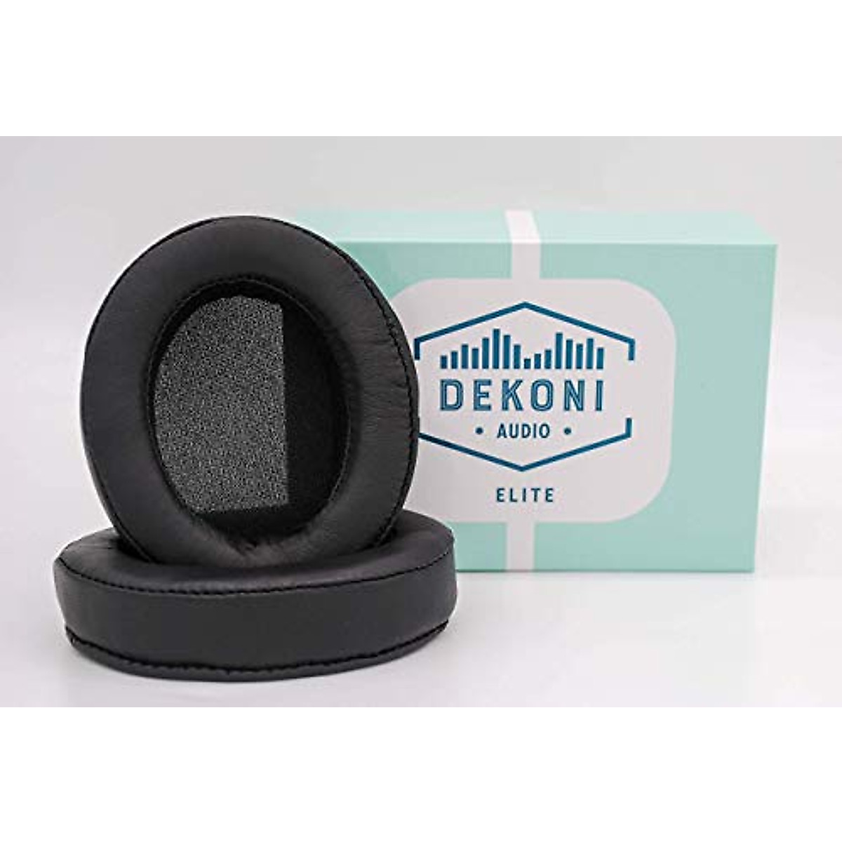 Dekoni Audio Replacement Ear Pads Compatible with Meze 99 Headphones (Elite Sheepskin)
