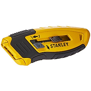 Stanley Retractable Utility Knife