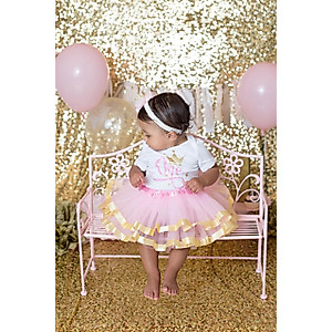 Luke and Lulu First Birthday Outfit Girl - Winter Onederland 1st Birthday Girl - 2nd Birthday Outfit Girl