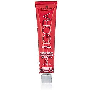 Schwarzkopf Professional Igora Royal Hair Color - 5-0 Light Brown