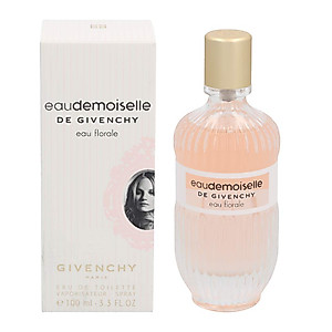 Givenchy Eaudemoiselle Givenchy Eau de Toilette Spray, 3.3 Ounce