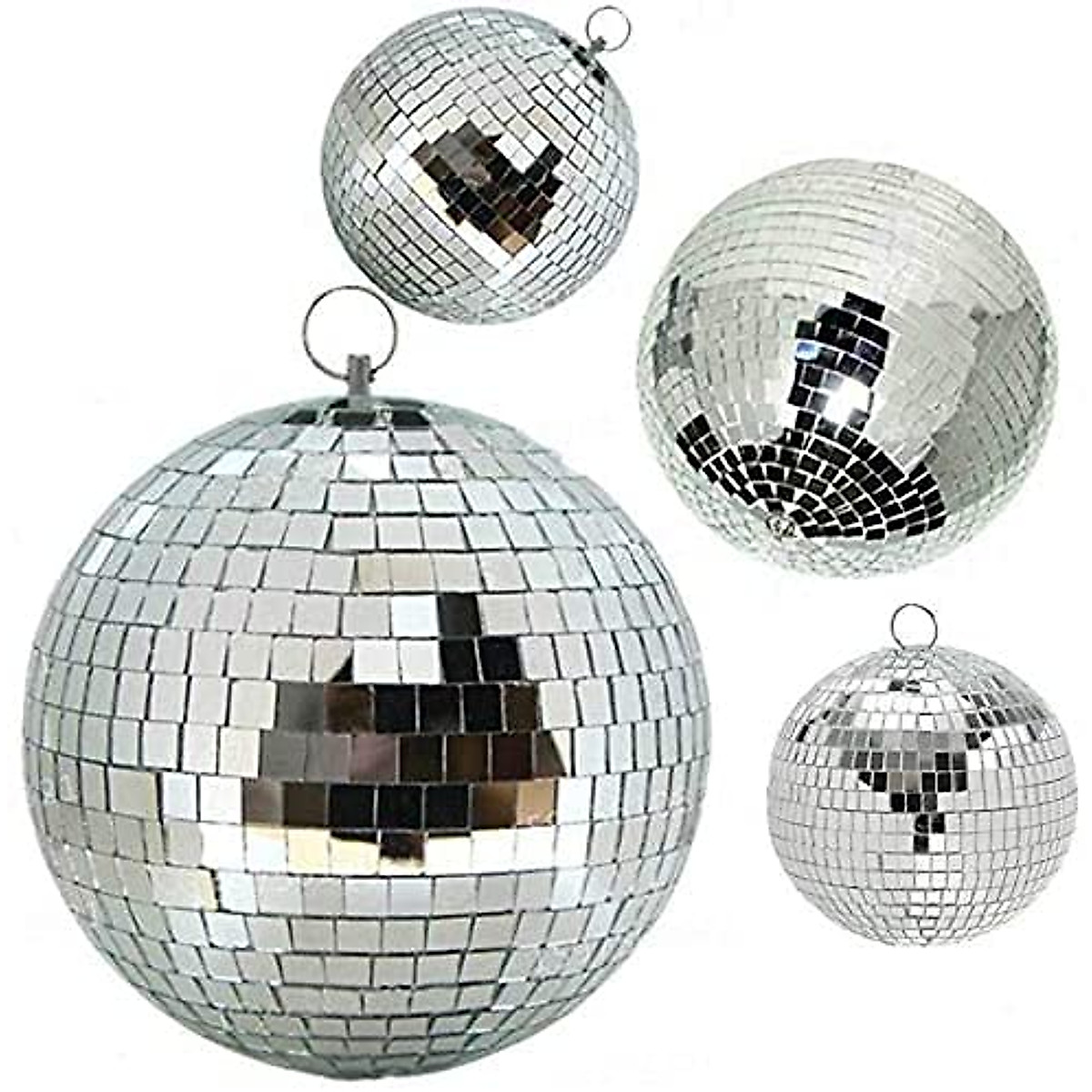 Alytimes 6-Inch Disco Ball for Ultimate Party Vibes
